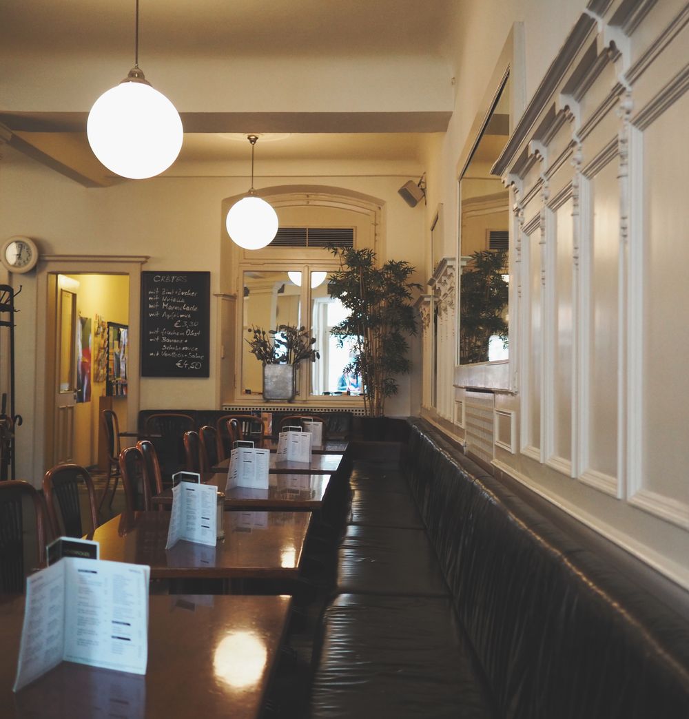 Café - Bamberg lieben