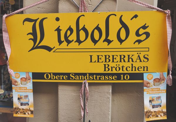 Max Liebolds Metzgerei